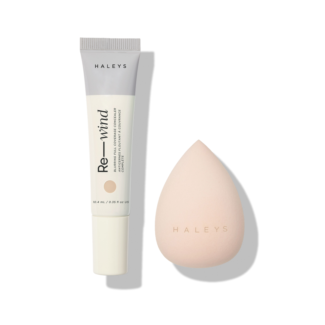 Full Coverage Concealer Set – HALEYS Beauty